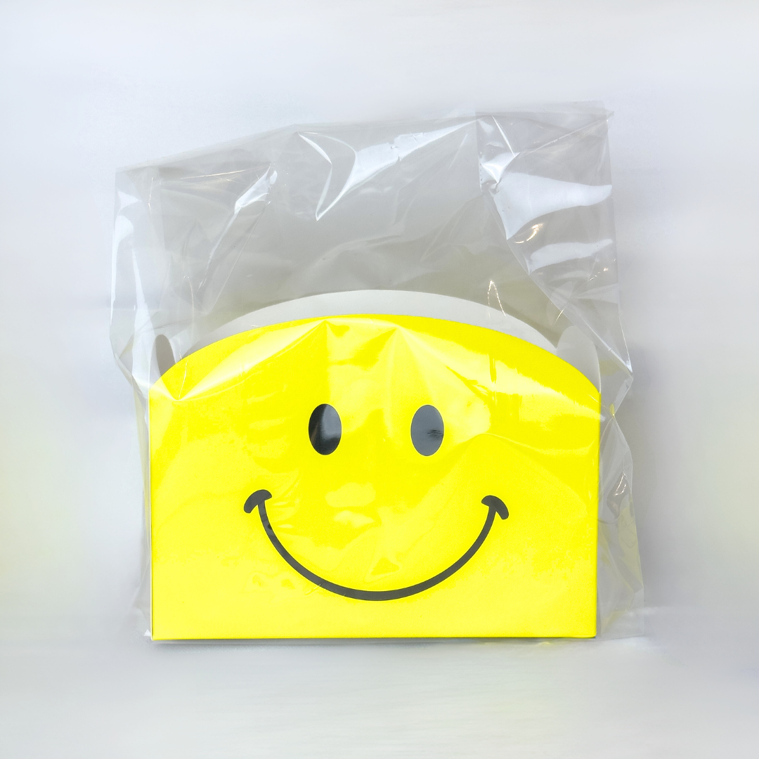 Small Smiley Face Gift Box | Kirkwood Pop Co