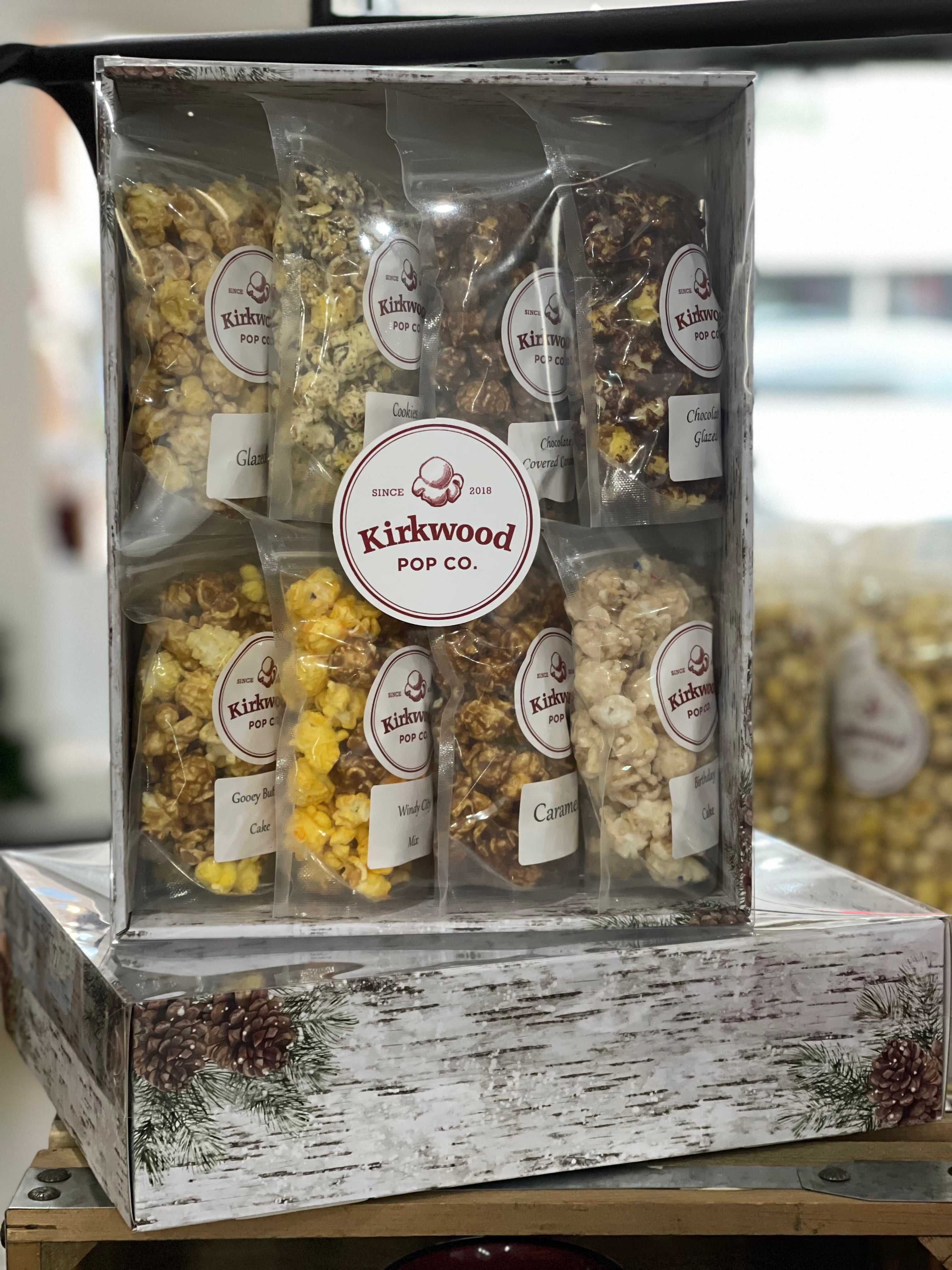 Sweet Mini Gift Box Set | Kirkwood Pop Co
