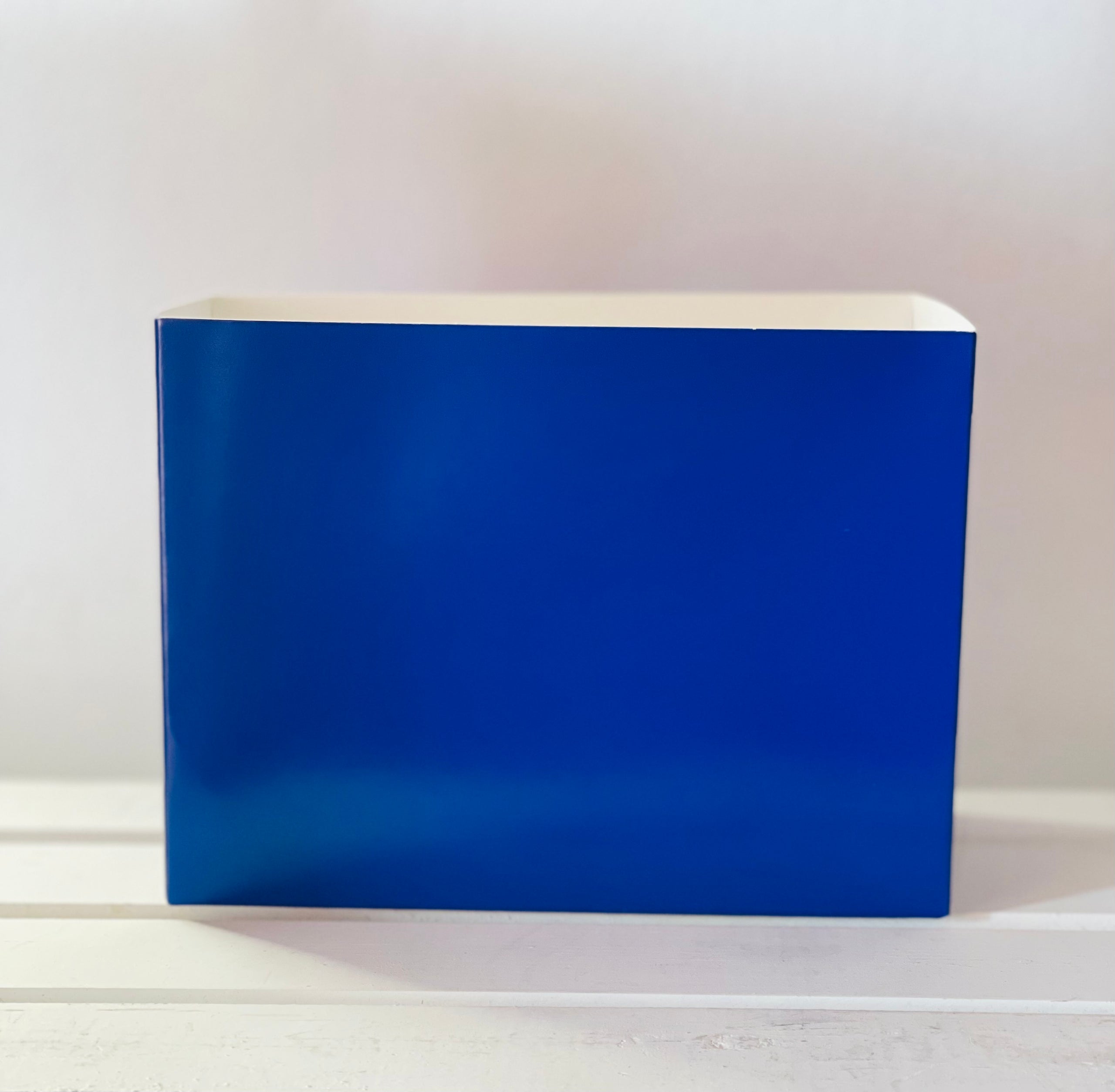 Small Blue Gift Box | Kirkwood Pop Co